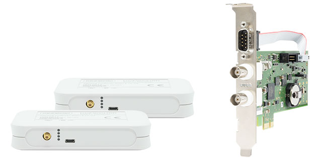 DCF77 Langwellenempfänger für Computer